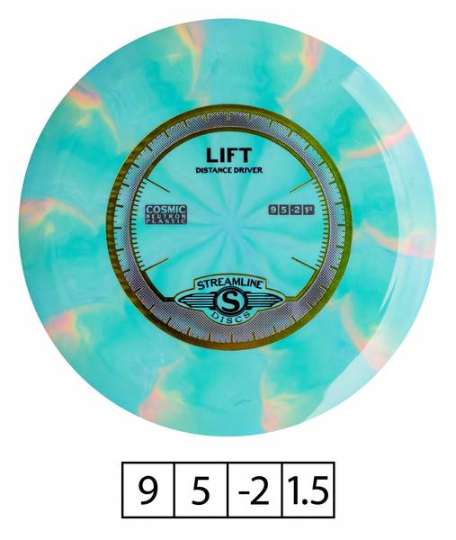 Streamline - Frisbeebutikken