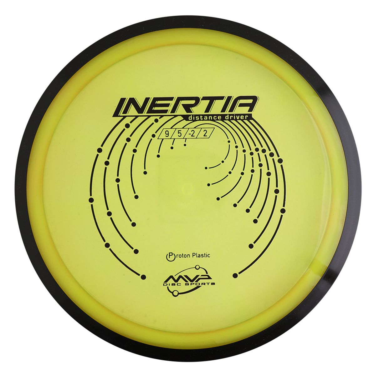 Proton Inertia Fairway Driver - Frisbeebutikken